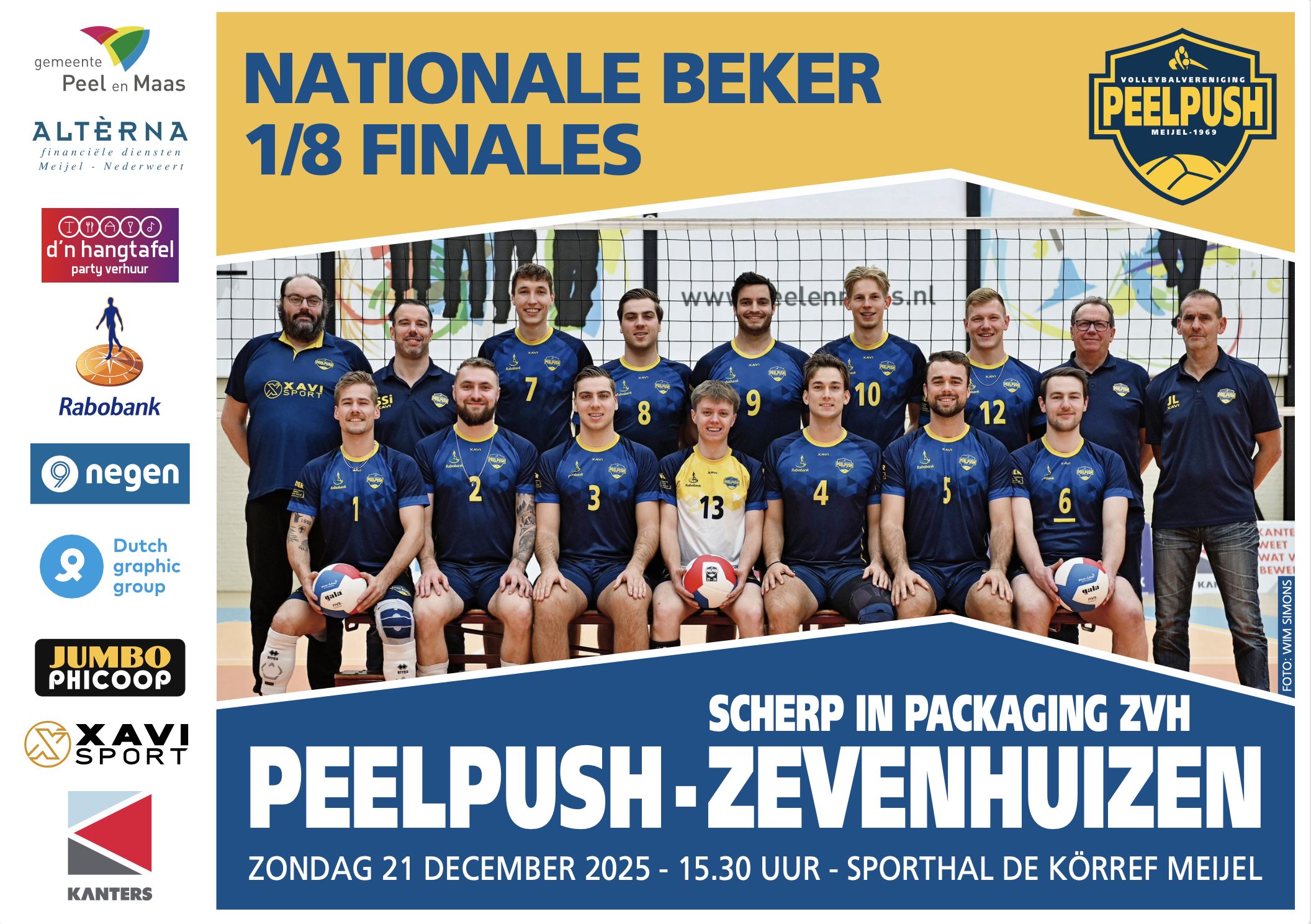 Peelpush | Dames 1